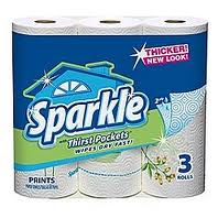 sparkle three roll