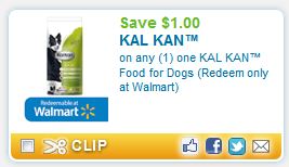 kal kan coupon