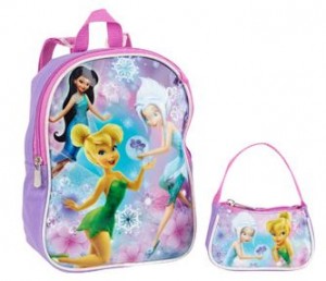 Tinkerbell with coin purse