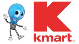 kmart blue light