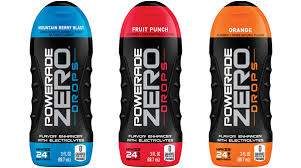 powerade drops