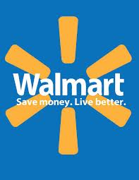 wal mart logo