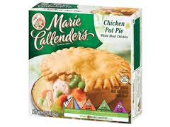 marie callender pie