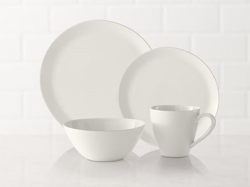 Kohl’s Clearance: Food Network Artisan 16-pc. Dinnerware Set $25.19 ...