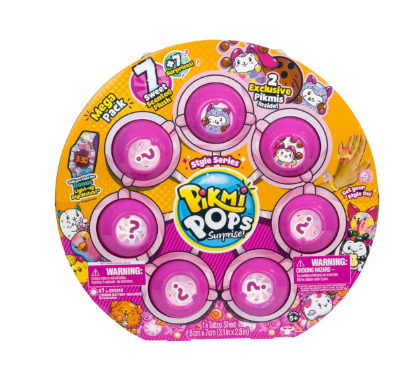 pikmi pops