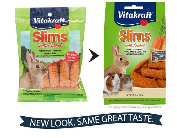 Vitakraft Rabbit Slims
