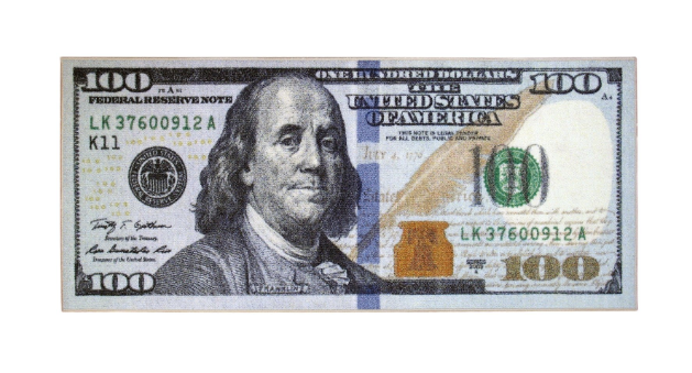 money rug