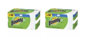 Target: STOCK UP on 12-Packs of Bounty Paper Towel Mega Rolls