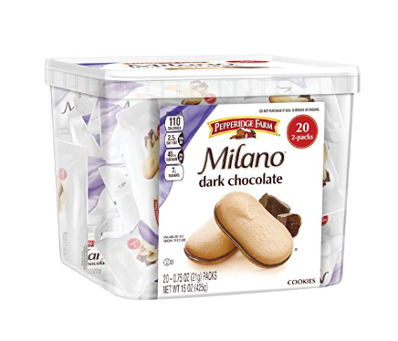 milano cookie
