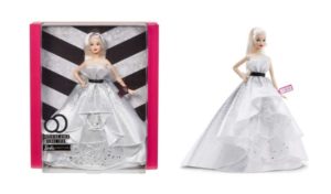 Barbie 60th Anniversary Doll