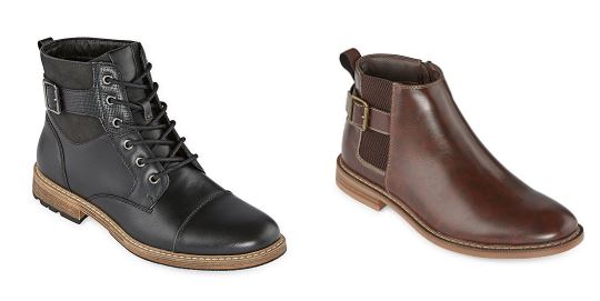 mens boots jcp