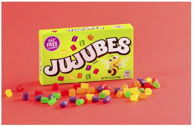 12 Count Jujubes Candy Theatre Boxes