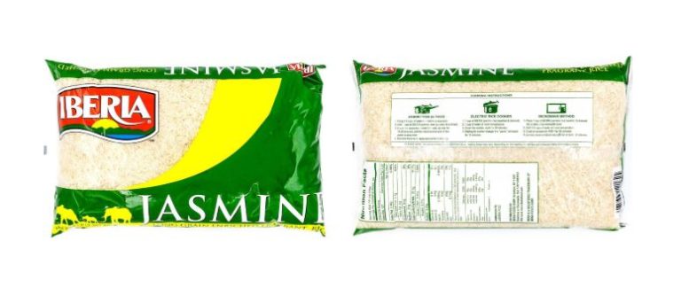 Iberia Jasmine Rice, 5 lbs Long Grain