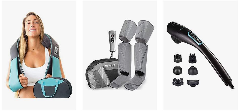 Invospa Massagers