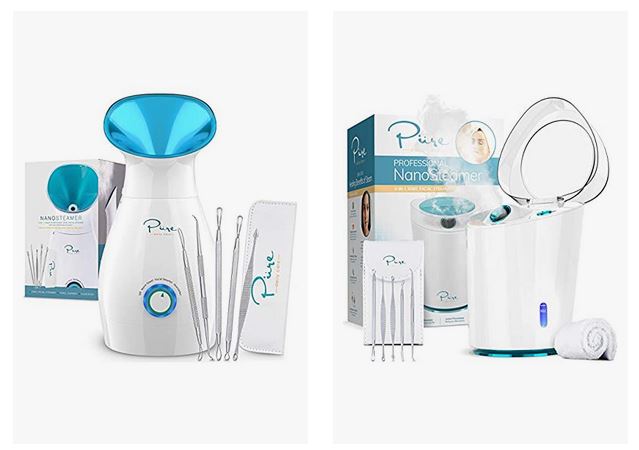 Pure Daily Care Facial Steamers