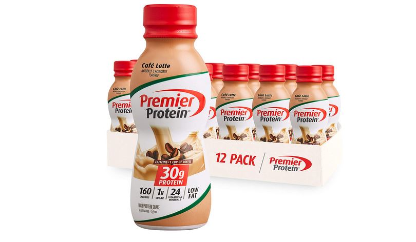 Premier Protein Shake Café Latte