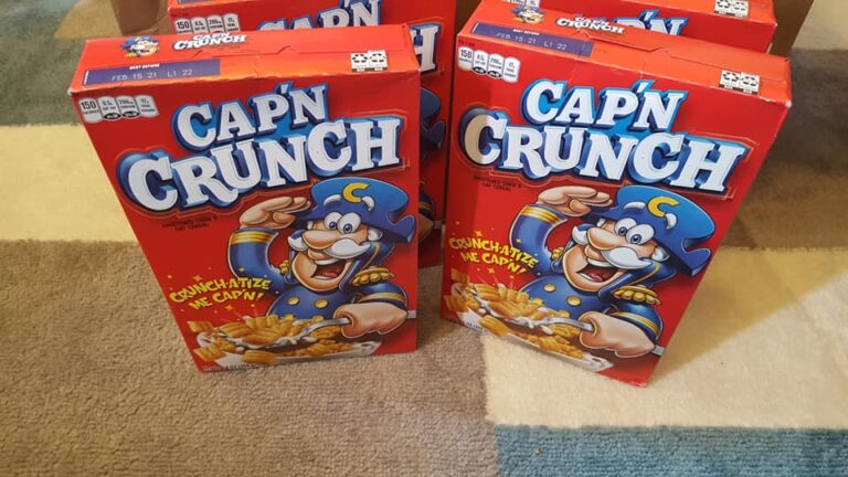 captain crunch