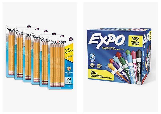 Back to School Essentials from EXPO, SHARPIE and more