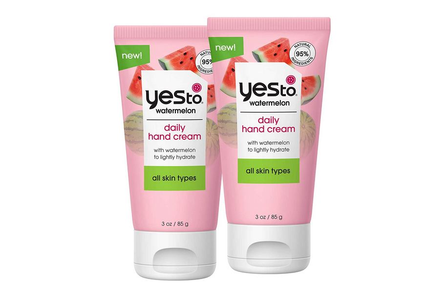 2 Pack Yes To Watermelon Daily Hand Cream