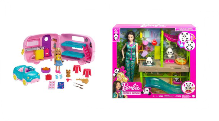 Barbie Anniversary Sale! Double Savings, B1G1 50% off + Bonus 10% off ...