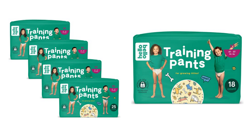 Hello Bello Training Pants