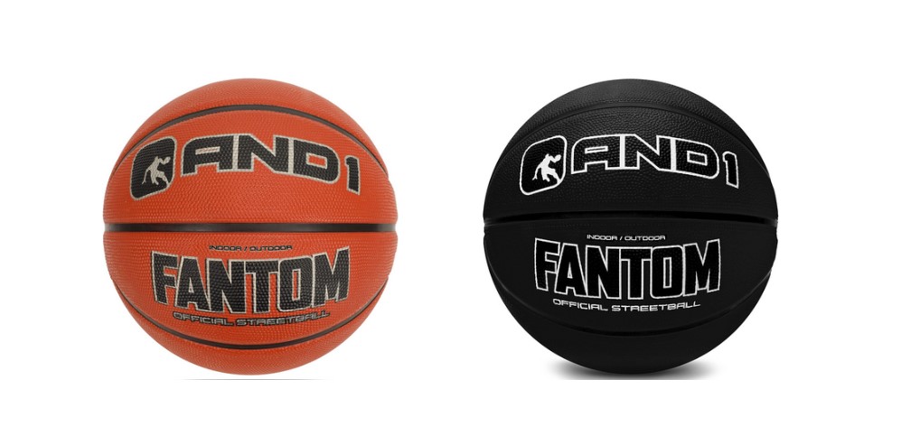 Fantom Full Size Basketball (Orange)