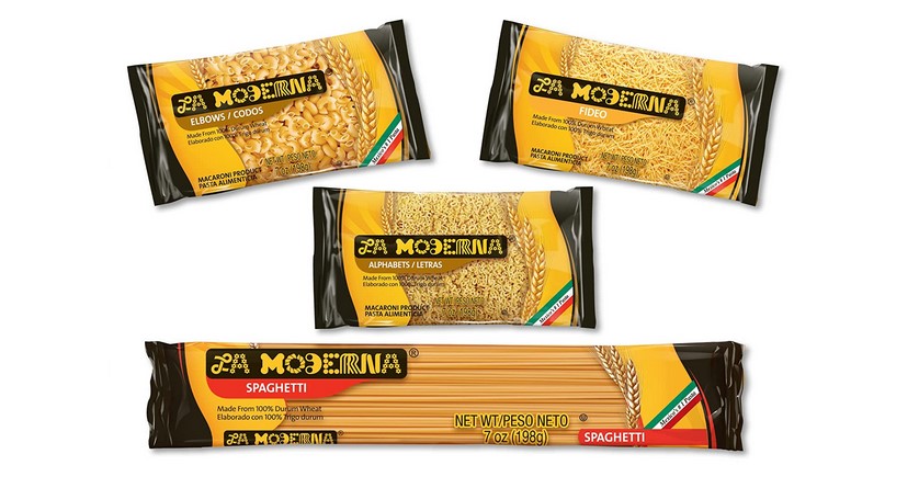 La Moderna Durum Wheat Pasta