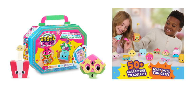 My Squishy Little Snack Packs Multipack