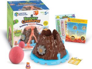 Learning Resources Beaker Creatures Bubbling Volcano Reactor