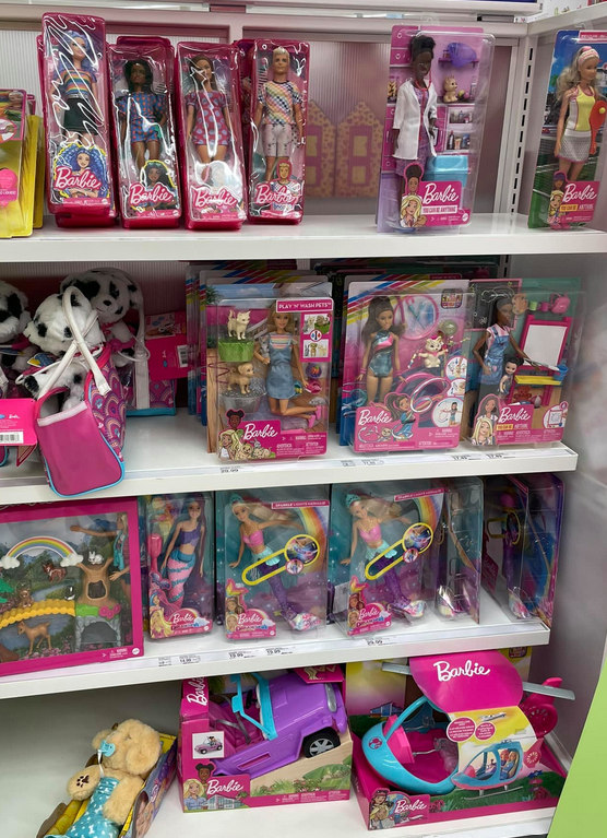 barbie toys