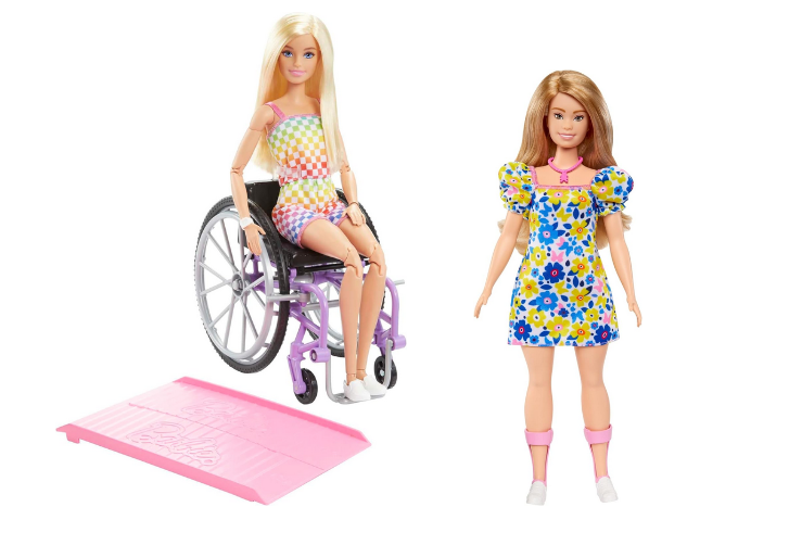 Barbie Fashionistas Dolls