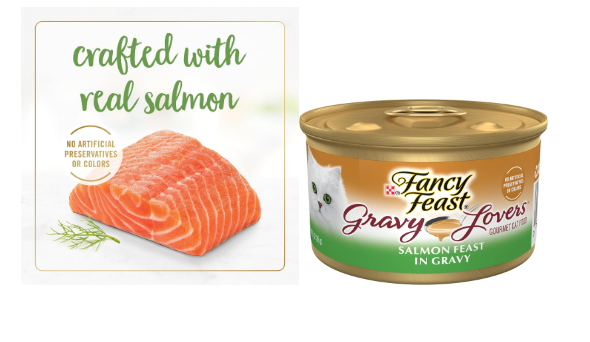 Fancy feast