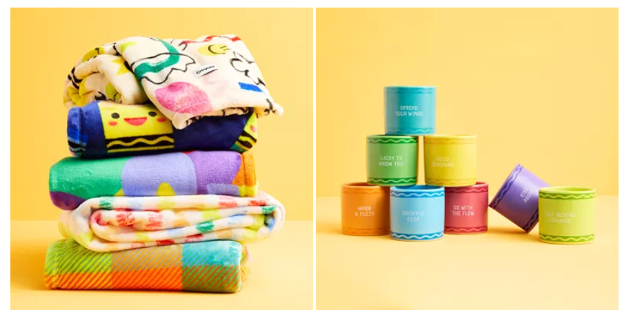 Kohl’s: Select Crayola® X Kohl’s Products 50% off