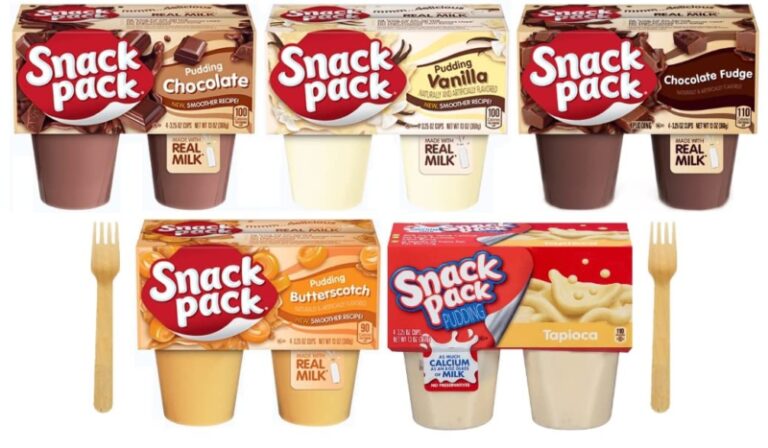 snack packs